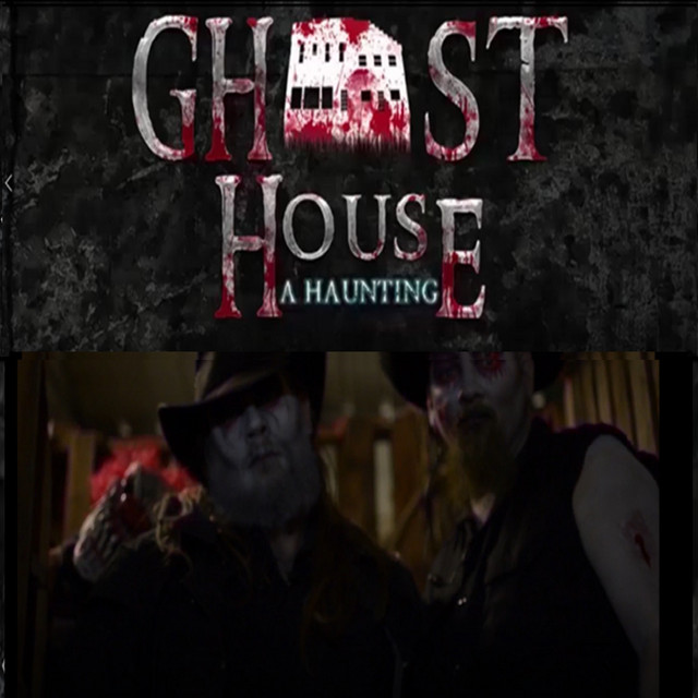 Ghost House: A Haunting - Album by Jerry Vayne | Spotify