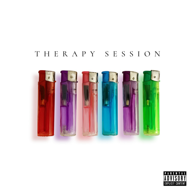 THERAPY SESSION - Album by Hautewulf | Spotify