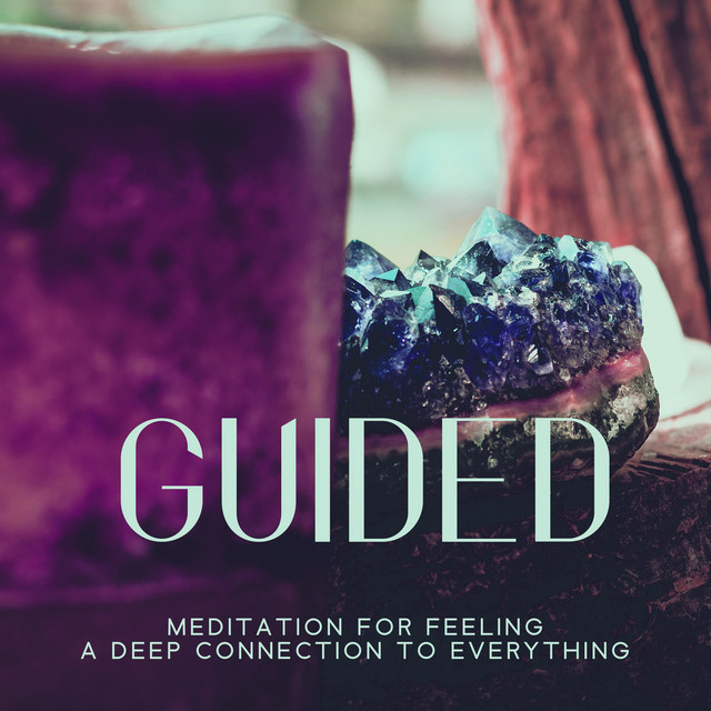 Guided Meditation for Feeling a Deep Connection to Everything - Album ...
