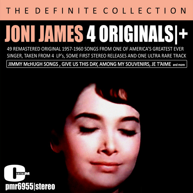 4 Original Albums Plus - Album by Joni James | Spotify