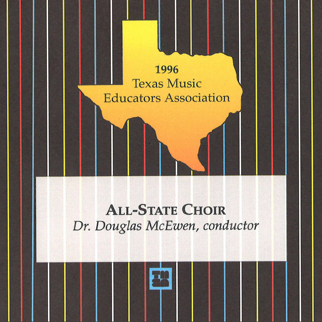 1996 Texas Music Educators Association (TMEA): All-State Choir [Live ...