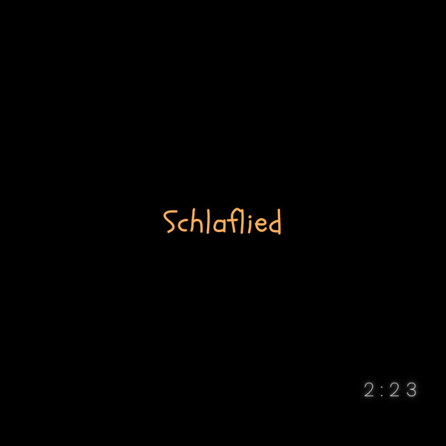 Schlaflied - song and lyrics by $nix $nus | Spotify