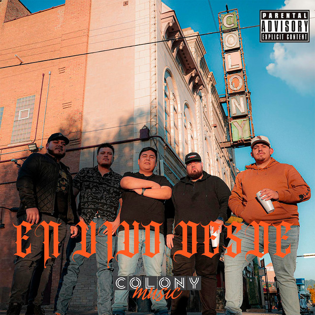 En vivo Desde Colony Music - EP by La Fractura | Spotify