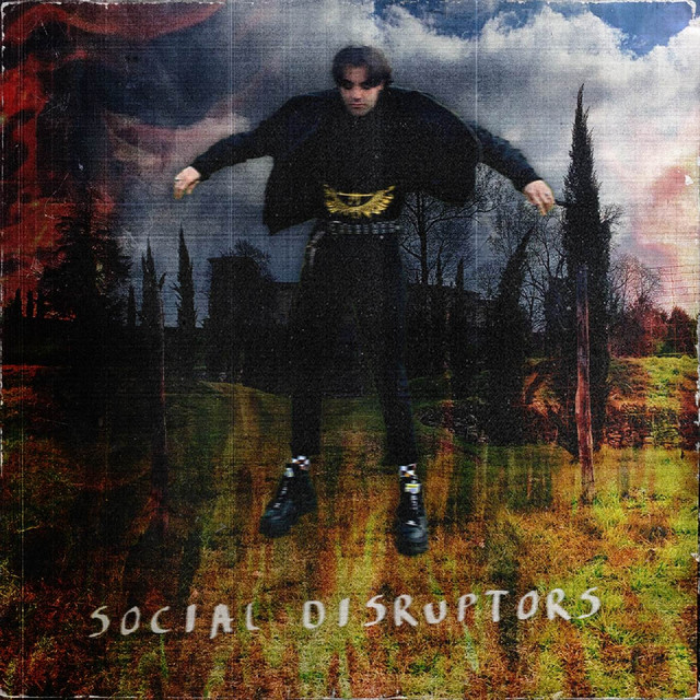 Social Disruptors - Single by BlackWing | Spotify