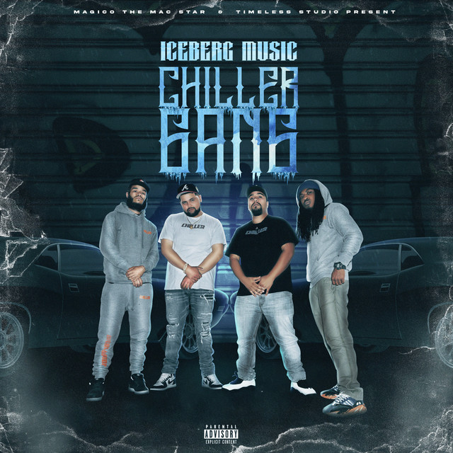 Iceberg Music - EP by Chiller Gang | Spotify