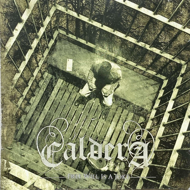Free Will Is a Joke - Album by Caldera | Spotify
