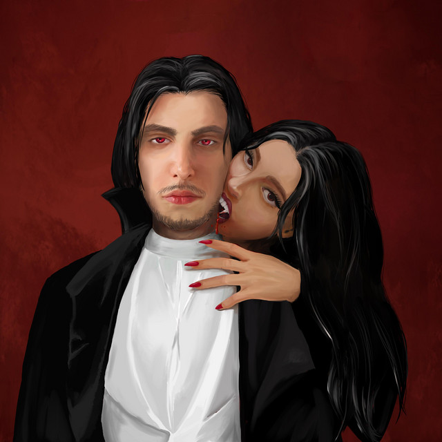 Drakula - Single by Jusu Kilnybe | Spotify