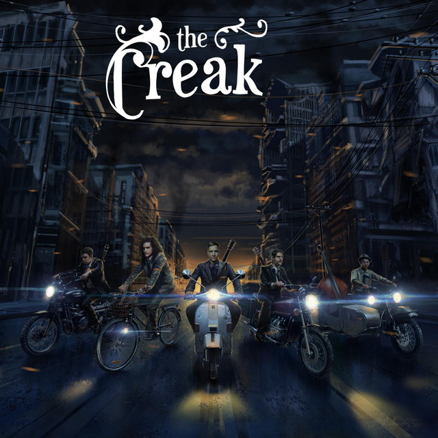 Here, Hold This - Album by The Creak | Spotify
