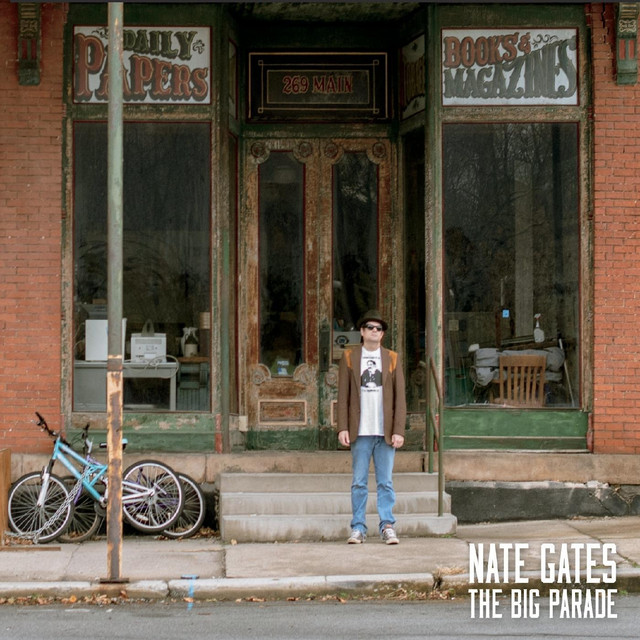 The Big Parade - Album by Nate Gates | Spotify