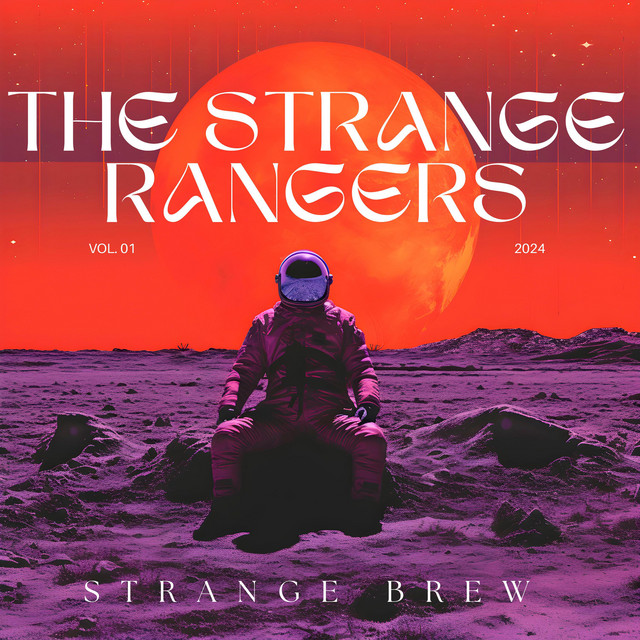 Thunder Scream - song and lyrics by The Strange Rangers | Spotify