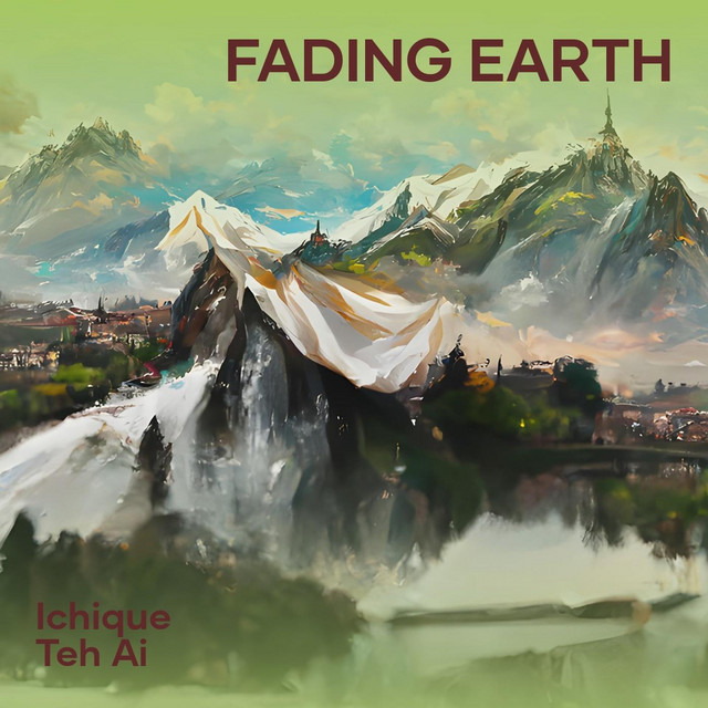 Fading Earth - Album by Ichique | Spotify