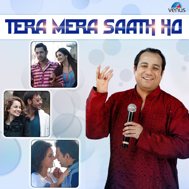 Rishte Naate (From "De Dana Dan") - song and lyrics by Rahat Fateh Ali ...