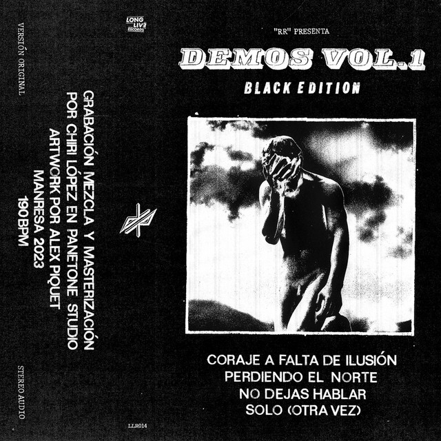DEMOS VOL.1 - EP by RR | Spotify