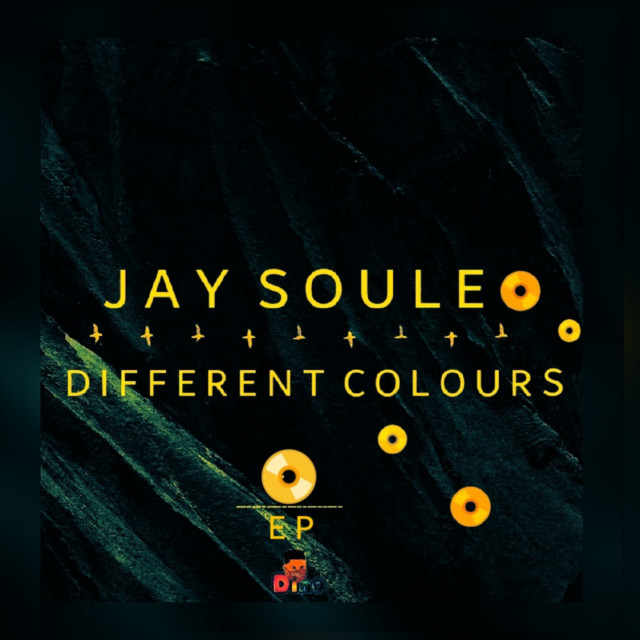 Different Colors - EP by Jay Soule | Spotify