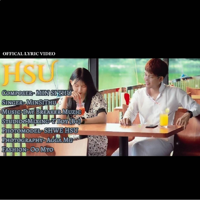 Hsu - Single by Min Si Thu | Spotify