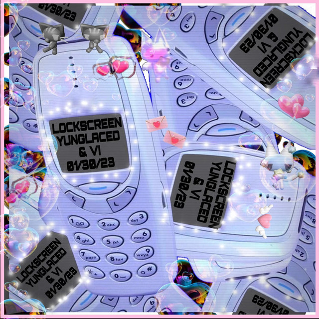 lock screen - song and lyrics by YUNG LACED | Spotify