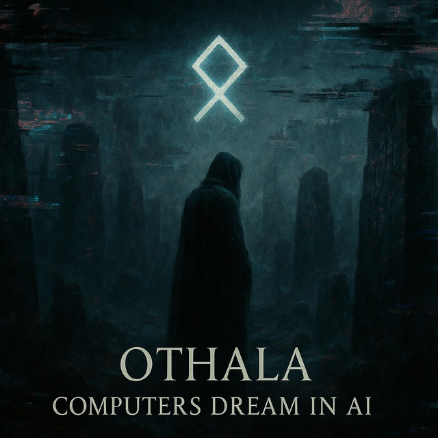 Dagaz - song and lyrics by Computers Dream in AI | Spotify