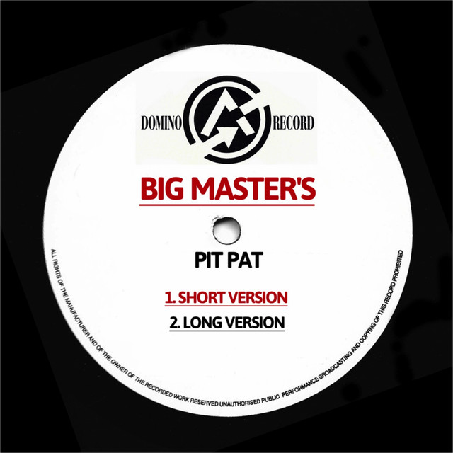 Pit Pat - Single by Big Master's | Spotify