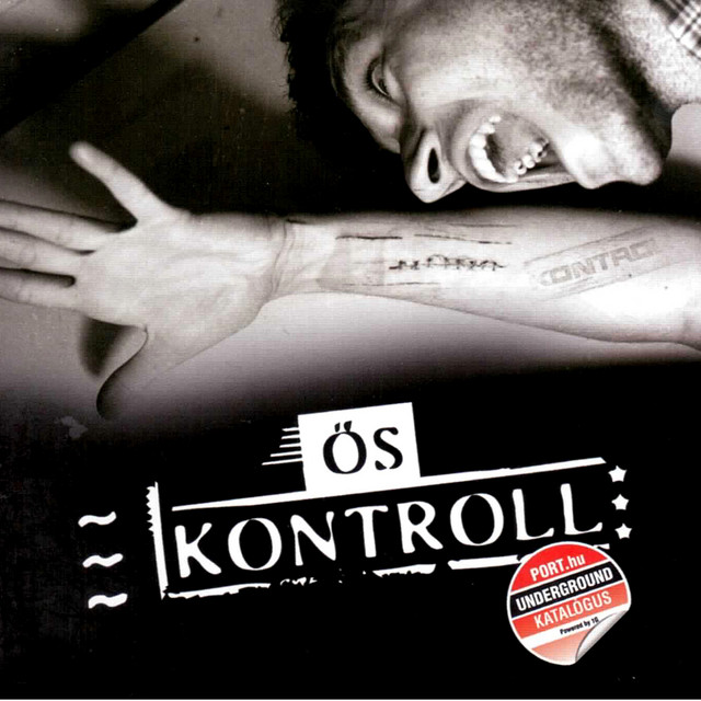 Ős Kontroll - Album by Kontroll Csoport | Spotify