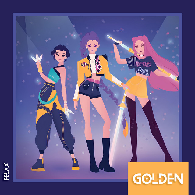 Golden - Single by Felax | Spotify