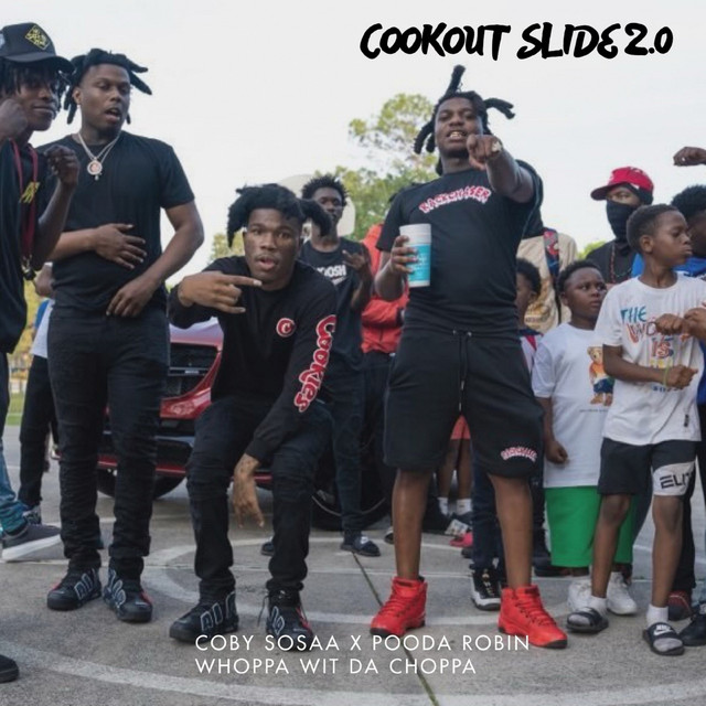 Cookout Slide 2.0 - Single by Coby Sosaa | Spotify