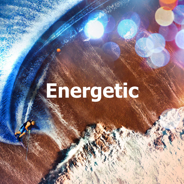 Energetic - Album by Waves of the Sea | Spotify