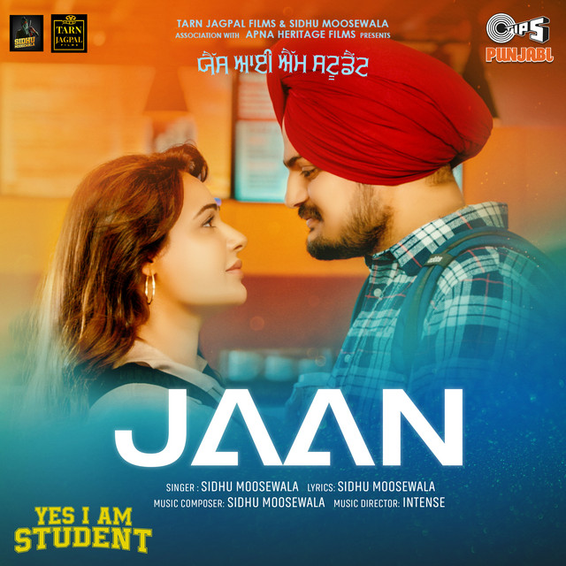 Jaan (From "Yes I Am Student") - Single by Sidhu Moose Wala | Spotify