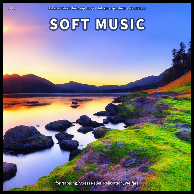 Soft Music For Napping Stress Relief Relaxation Welfare Album By