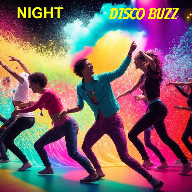 Night - Single by Disco Buzz | Spotify