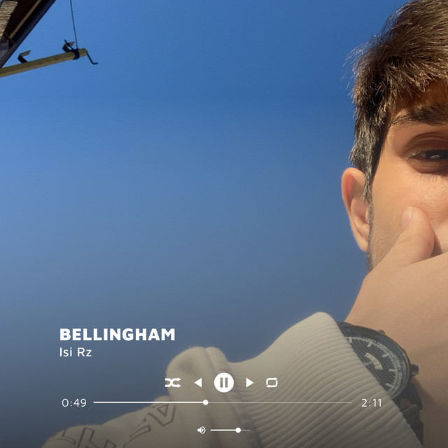 Bellingham - Single by Isi Rz | Spotify