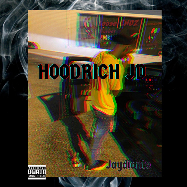 Hoodrich JD - Single by Jaydiante | Spotify