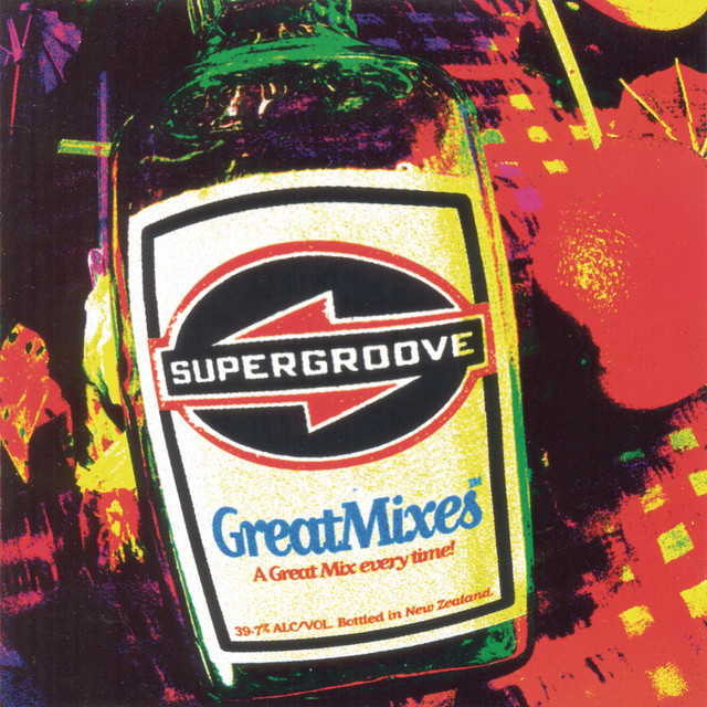 Great Mixes - Album by Supergroove | Spotify