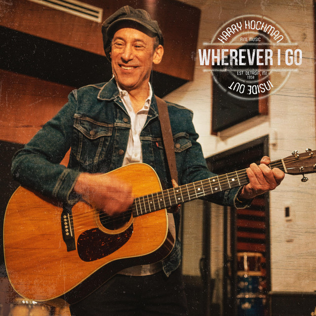 Wherever I Go - song and lyrics by Harry Hochman | Spotify
