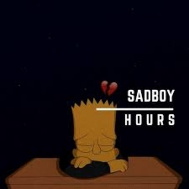Sad Boy Hours - Single by S1n | Spotify