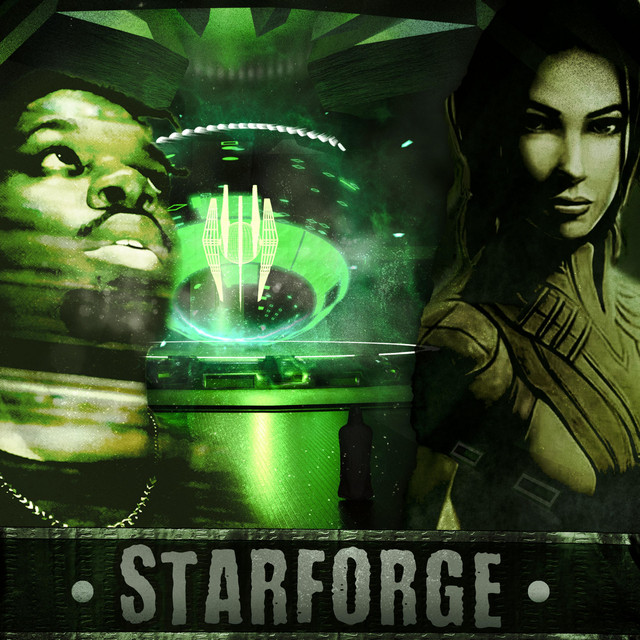 STARFORGE - Single by Dkoolpharaoh | Spotify