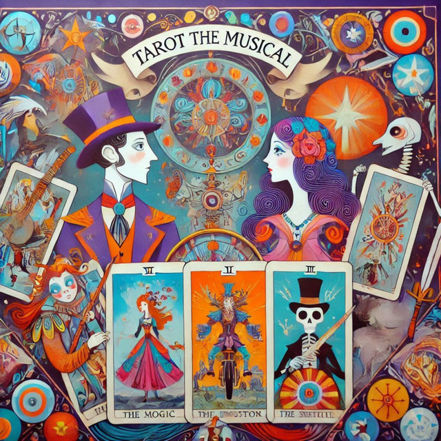 Tarot the Musical - Album by Eko Spirit | Spotify
