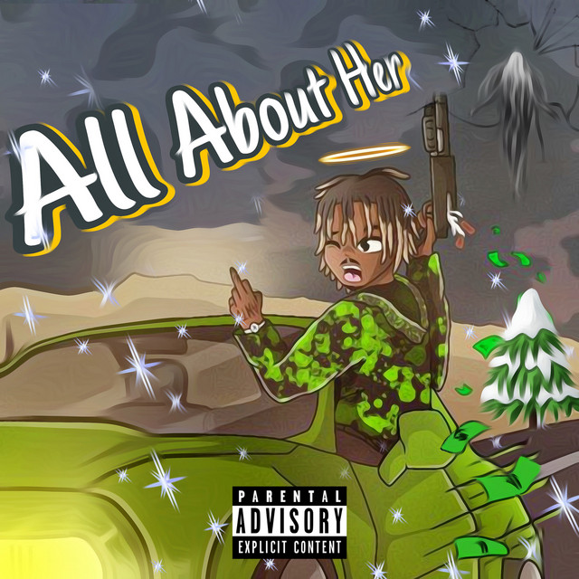 All About Her - Single by Heart Broken Kid | Spotify