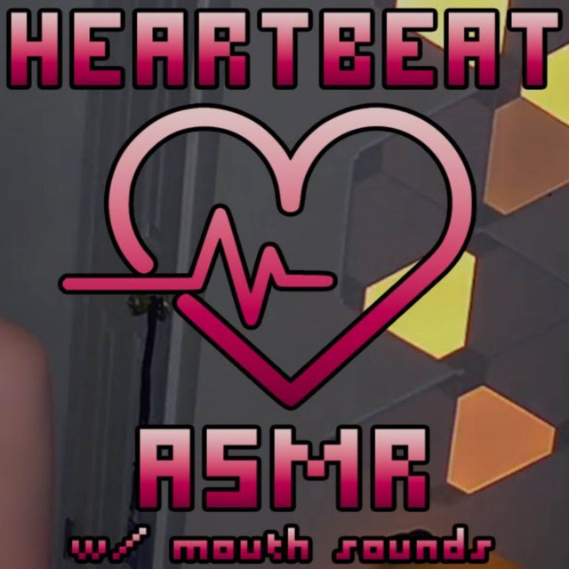 Heartbeat ASMR ♥️ w/ Ear to Ear Mouth sounds - Audiobook by ASMR ...
