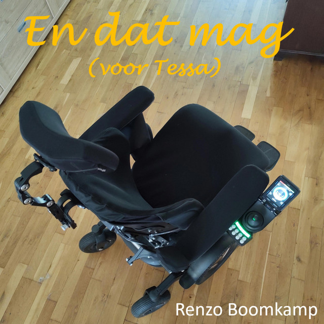 En dat mag (voor Tessa) - song and lyrics by Renzo Boomkamp | Spotify