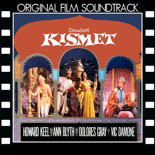 Kismet (Original Film Soundtrack) - Compilation by Various Artists ...