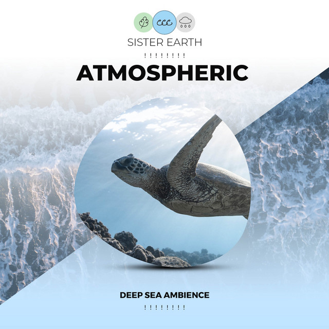 Atmospheric Deep Sea Ambience ! ! ! ! ! ! ! ! - Album by Water Sound Natur