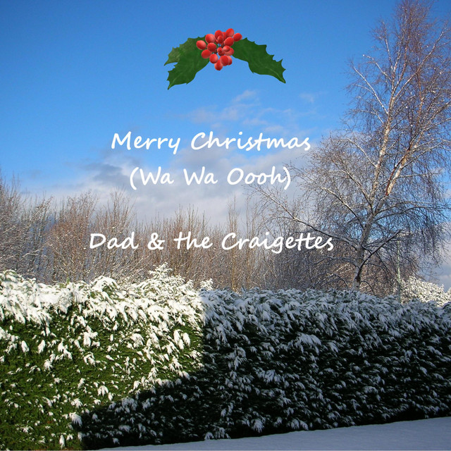 Christmas is coming (Wa Wa Oooh) - Single by Dad Band Phil | Spotify