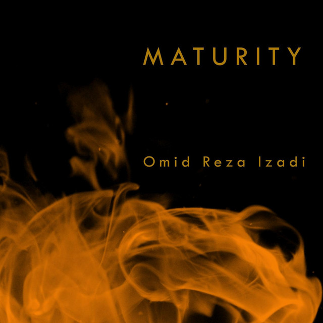Maturity - Single by Omid Reza Izadi | Spotify