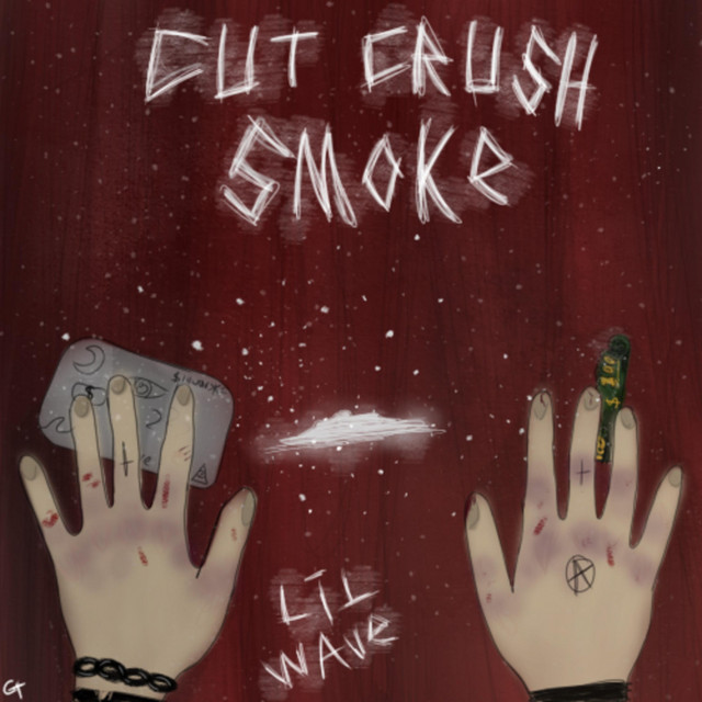 cut crush smoke - Single by Lil Wave | Spotify