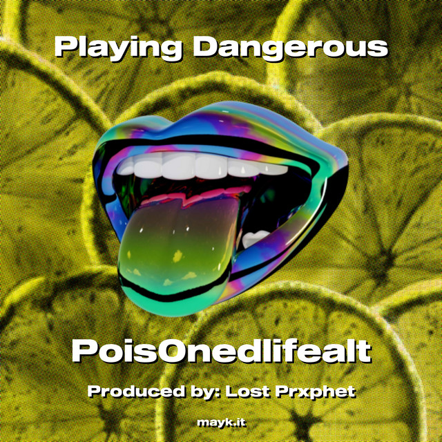 Playing Dangerous - song and lyrics by Pois0nedlifealt | Spotify