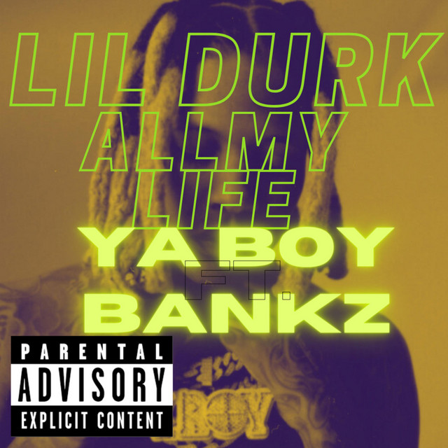 All My Life - Cover - song by Ya Boy Bankz | Spotify