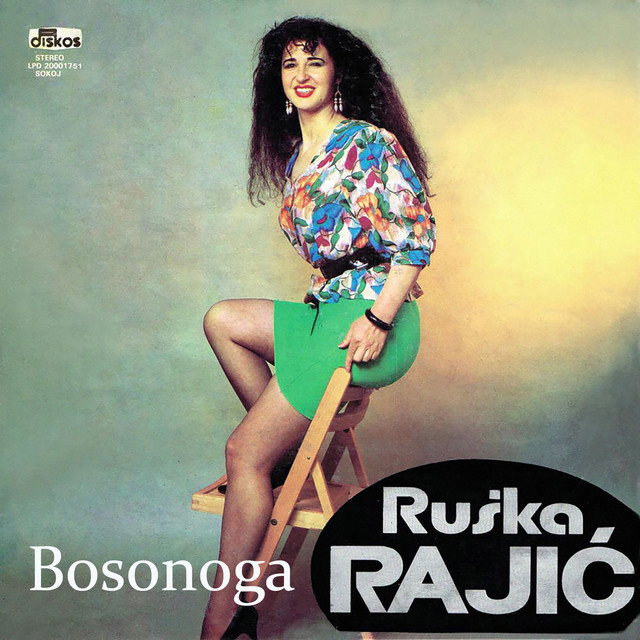 Bosonoga - Album by Ruska Rajic | Spotify