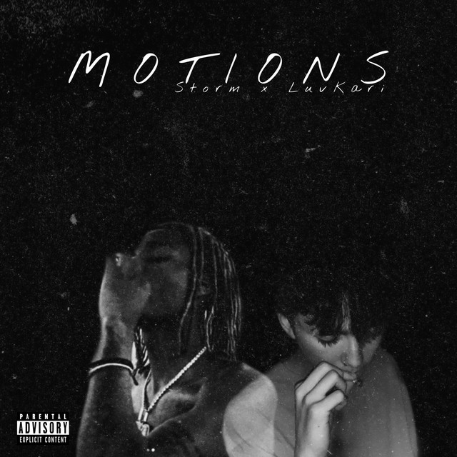 Motions - song and lyrics by Storm, LuvKari | Spotify