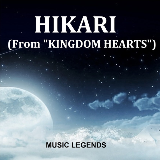 Hikari / Simple and Clean (Music Box Version) [From "Kingdom Hearts ...