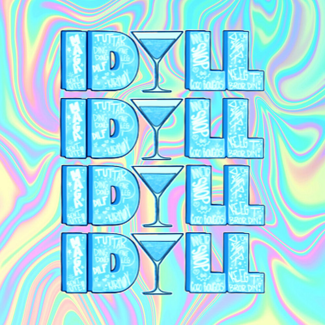 IDYLL 2023 - Single by NappyK | Spotify